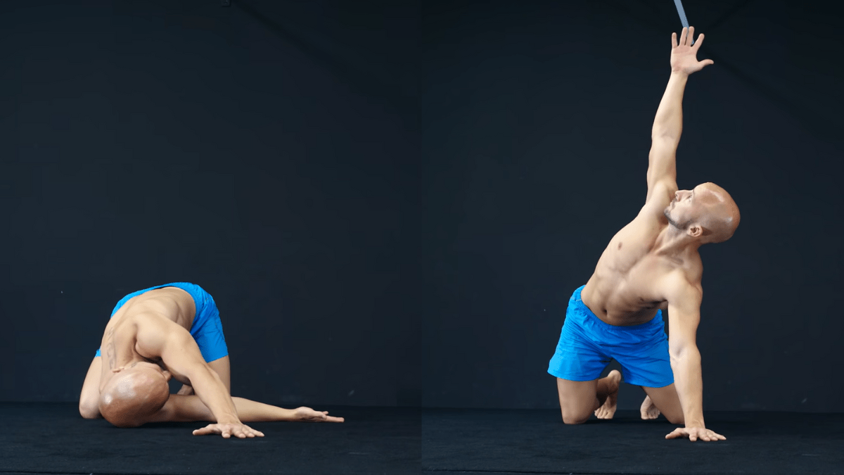 The Best Mobility Exercises For Each Joint Cali Move