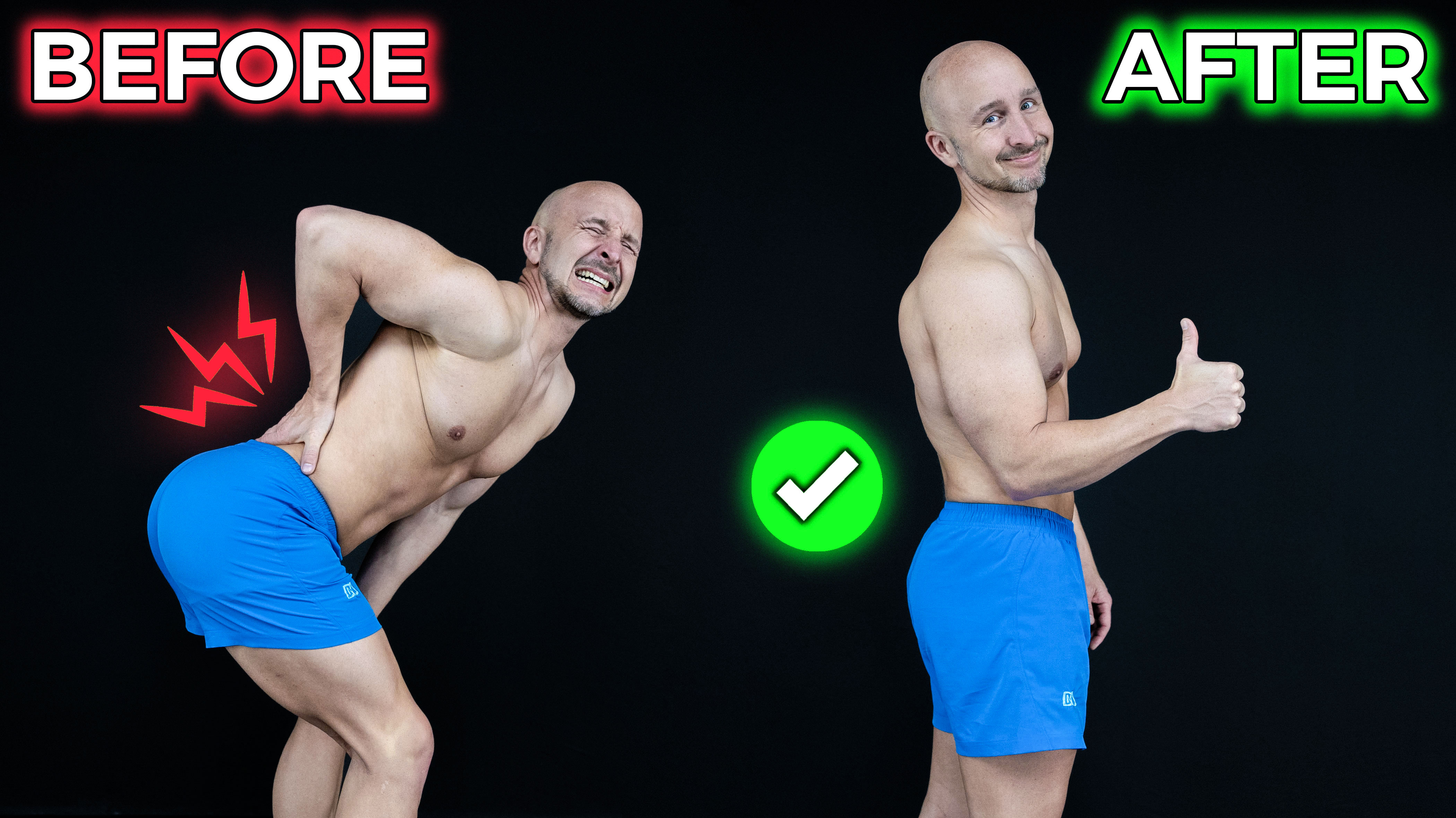 HOW I FIXED MY LOWER BACK PAIN - CALI MOVE BLOG