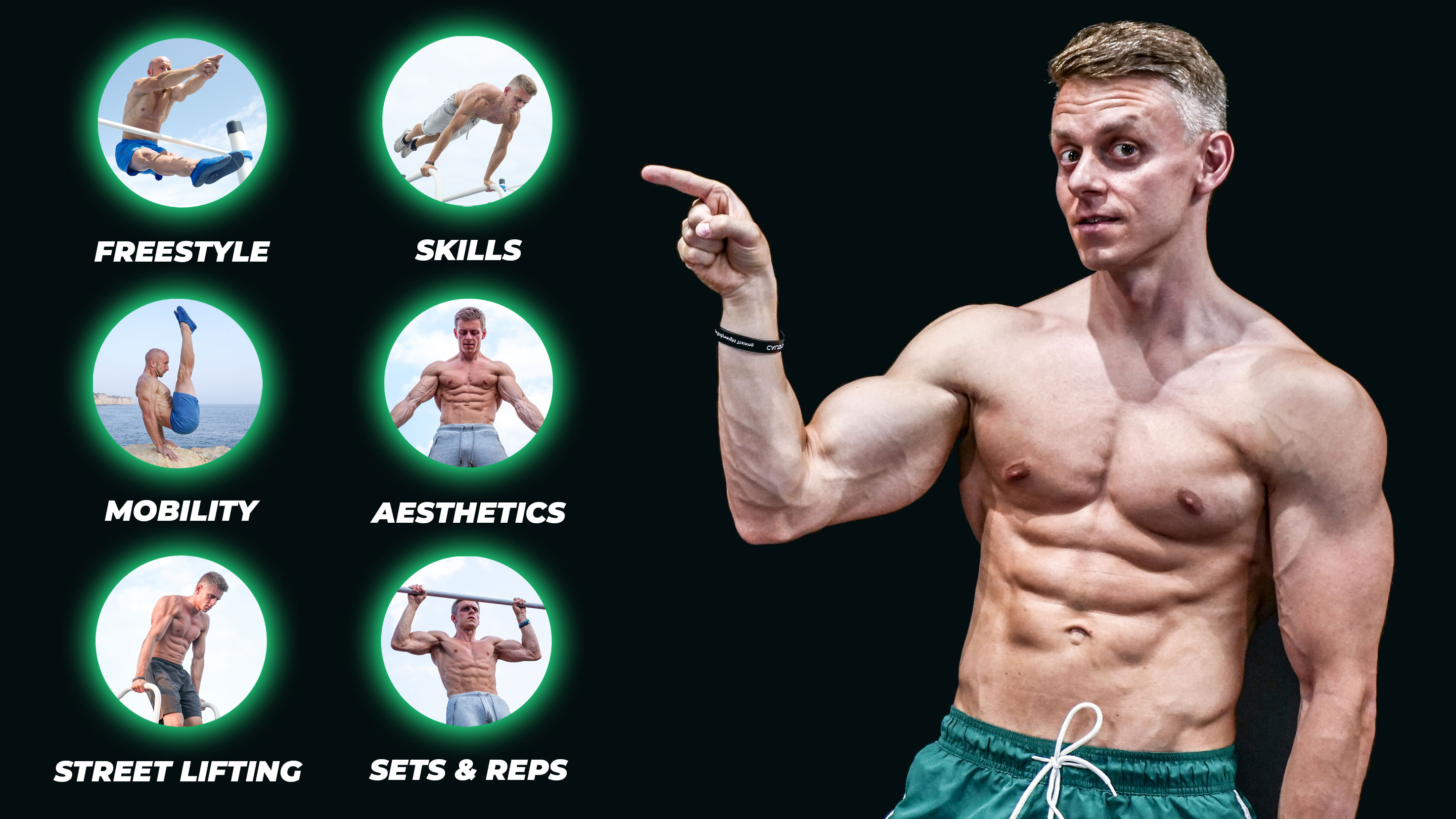 SIX MAJOR CALISTHENICS TRAINING STYLES - CALI MOVE BLOG