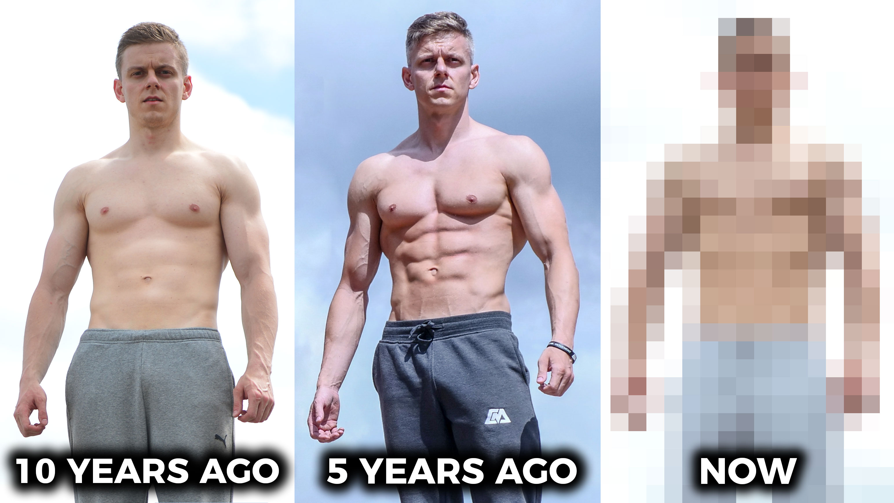 THE HARSH TRUTH ABOUT BEING SHREDDED – WORTH IT OR NOT? - CALI MOVE BLOG